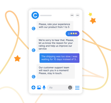 Facebook Messenger automation | Chatfuel