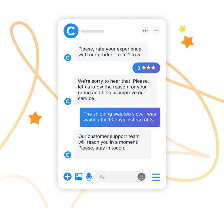Facebook Messenger automation | Chatfuel