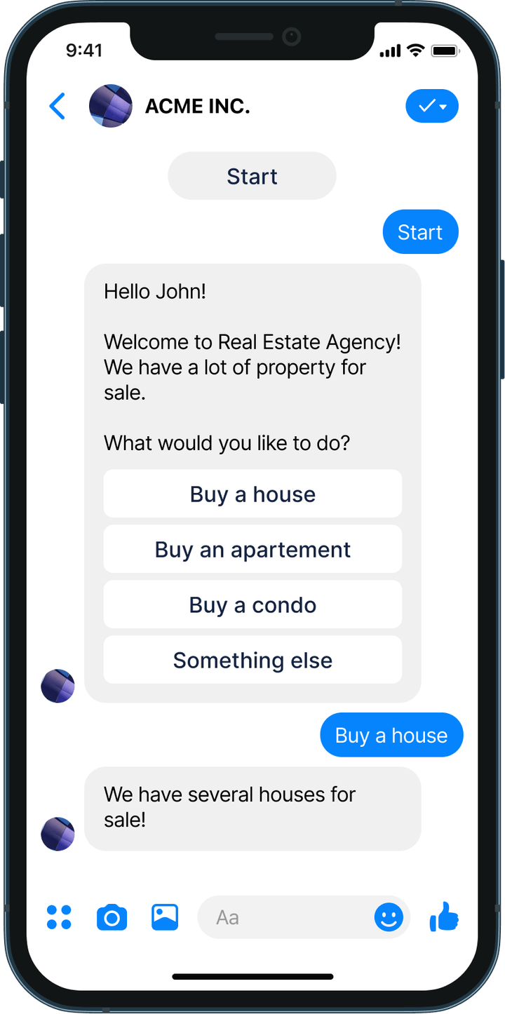 The Best Real Estate Chatbot Templates for Realtors