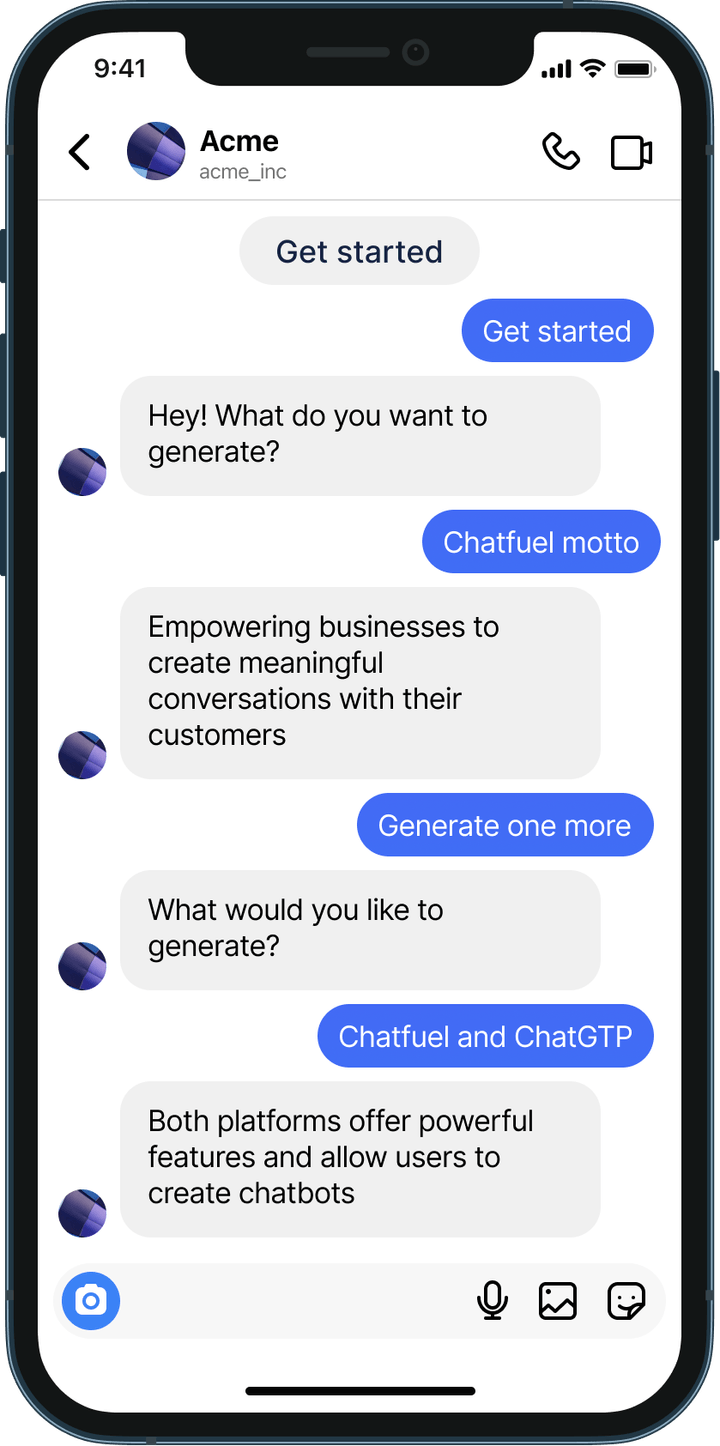 The Best AI Chatbot Templates