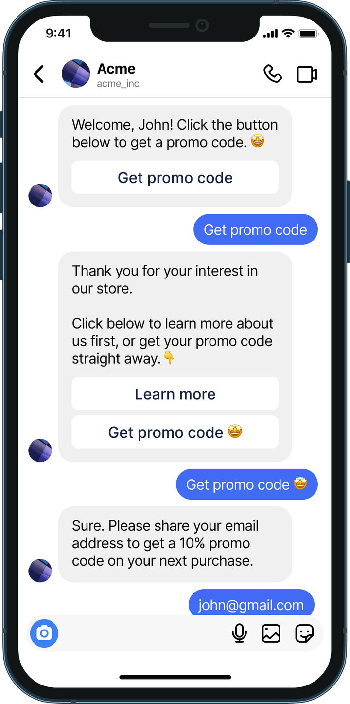 eCommerce Chatbot: Build it For Free with Chatfuel