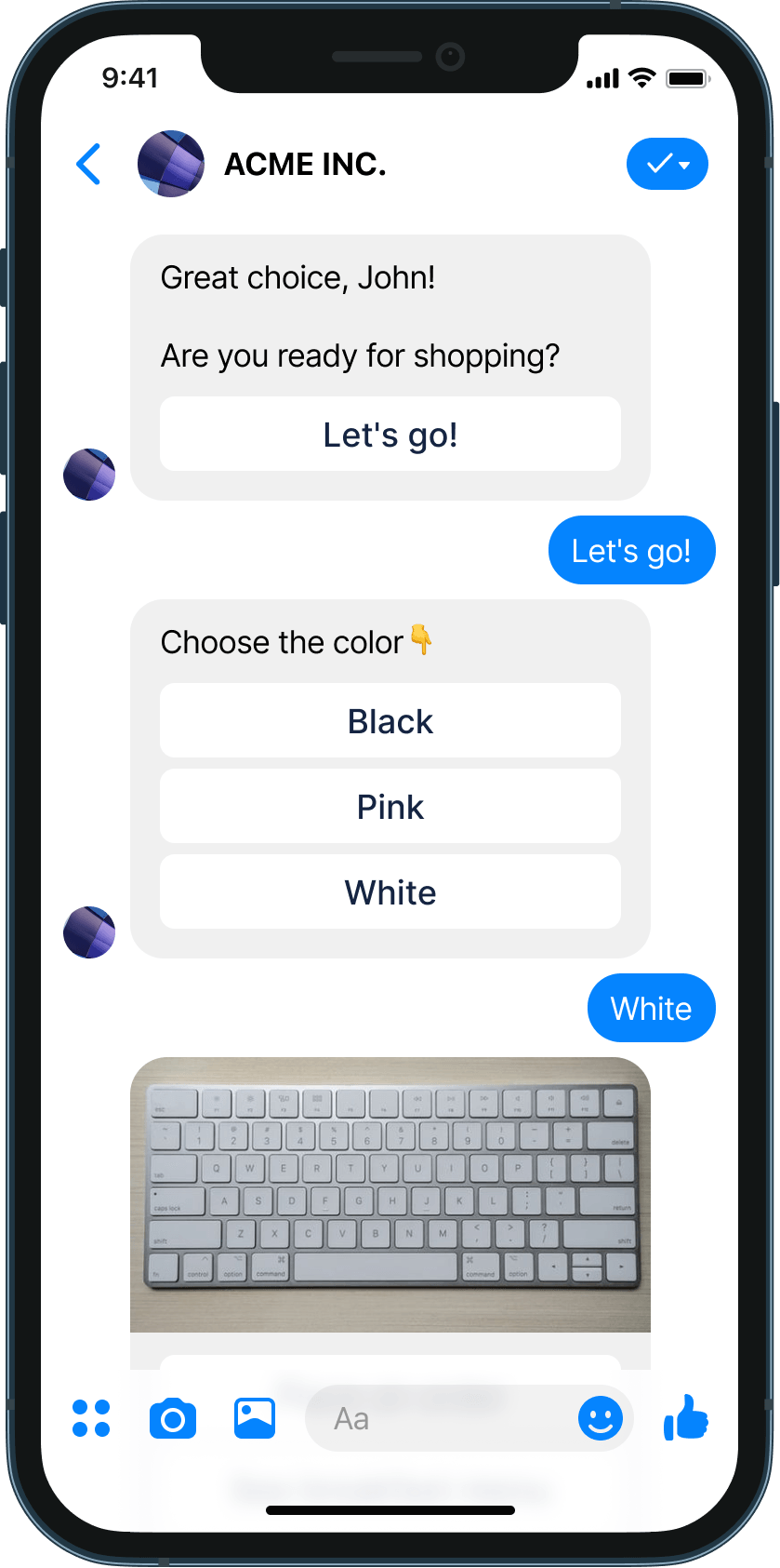The Best Facebook Chatbot Templates for FREE