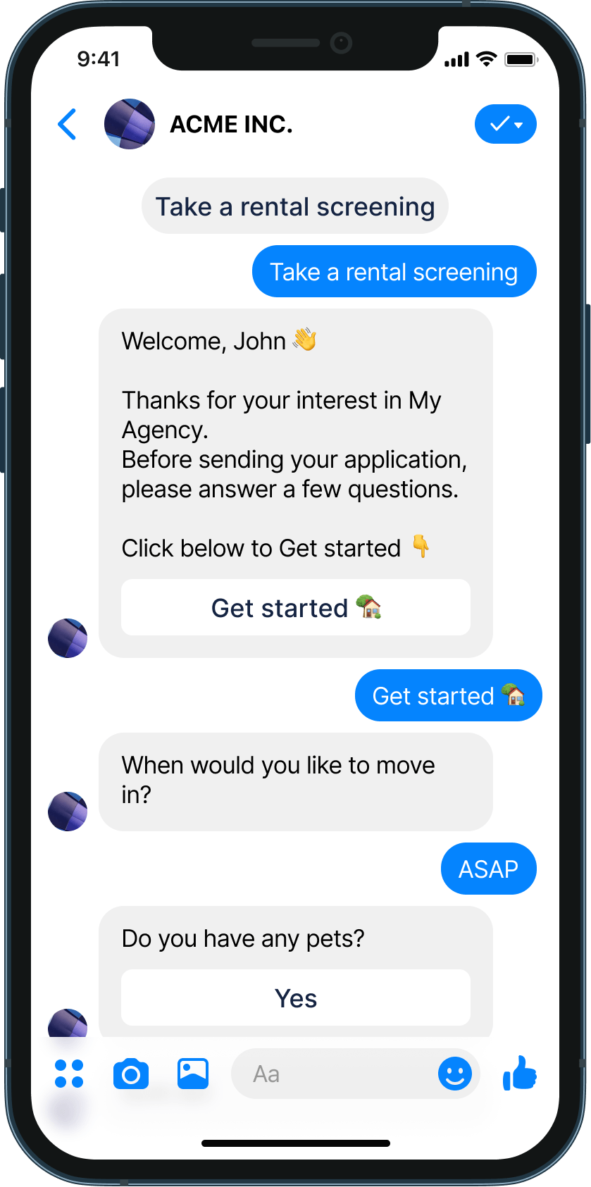 The Best Facebook Chatbot Templates for FREE