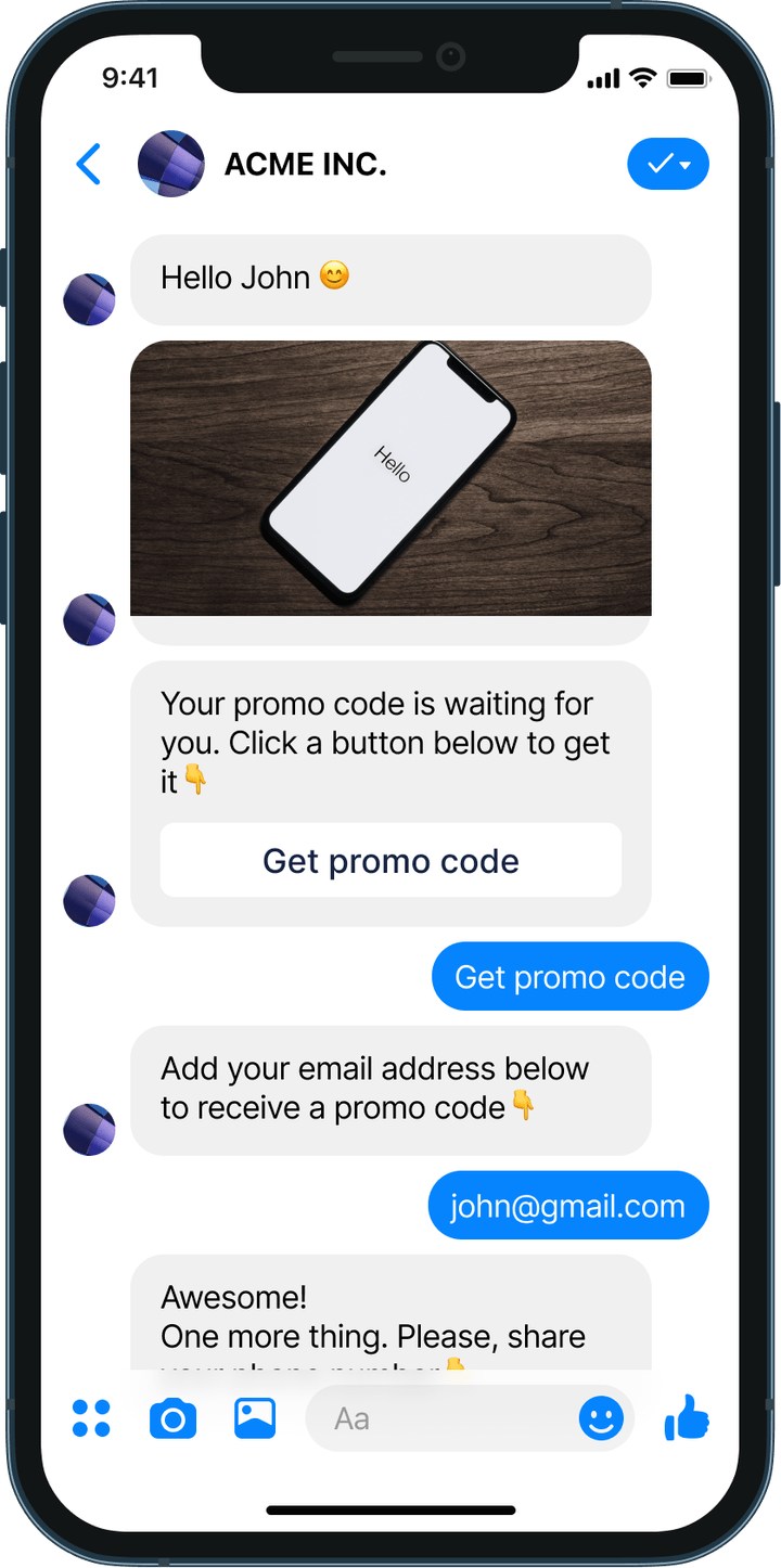 eCommerce Chatbot: Build it For Free with Chatfuel