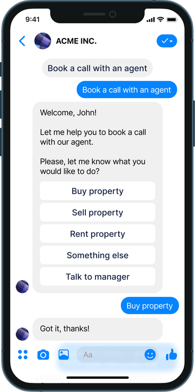 The Best Facebook Chatbot Templates for FREE