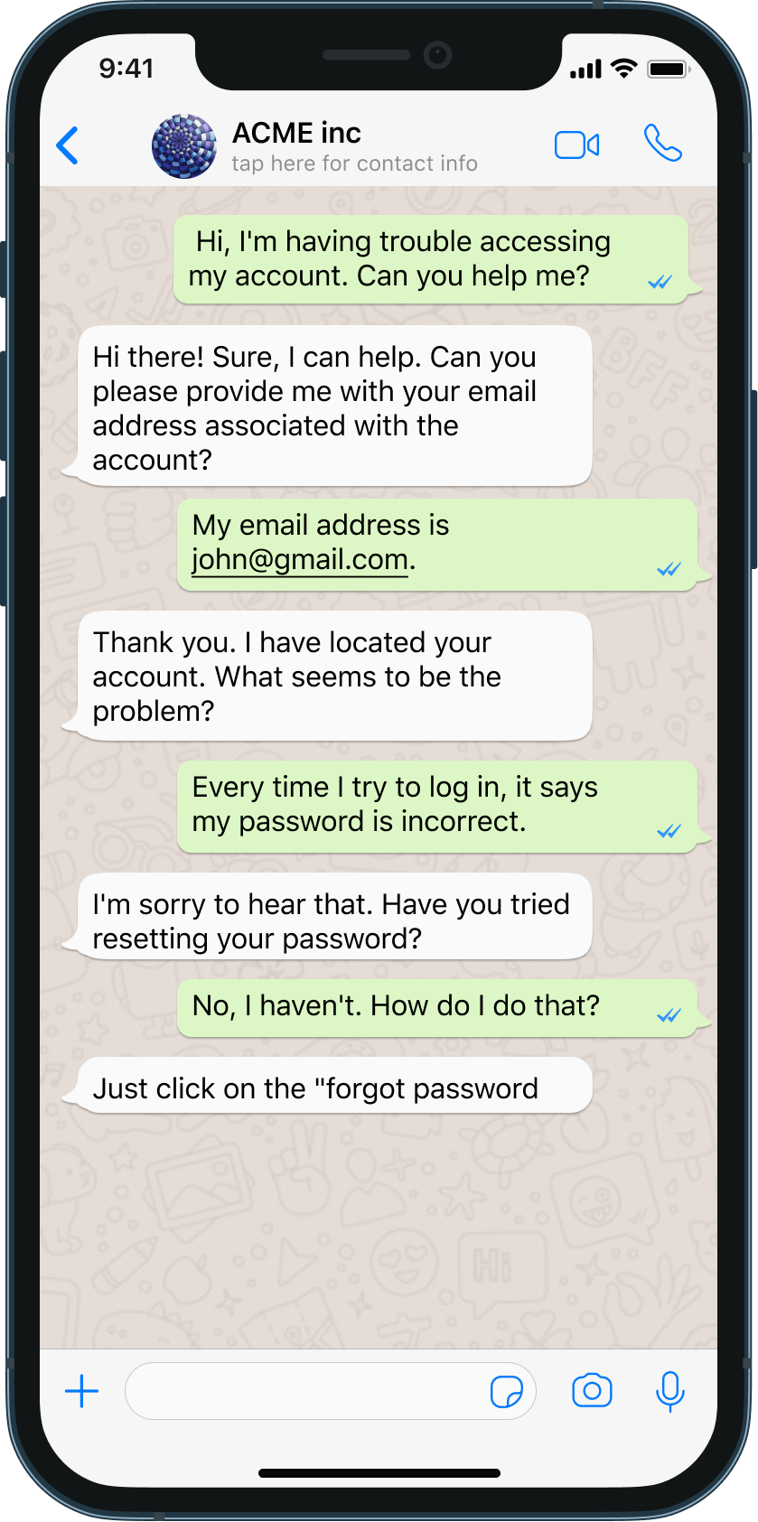 The Best WhatsApp Chatbot Templates for FREE