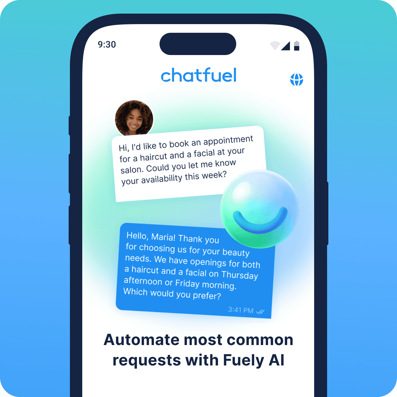 Unlock your earning potential with Chatfuel's affiliate program!