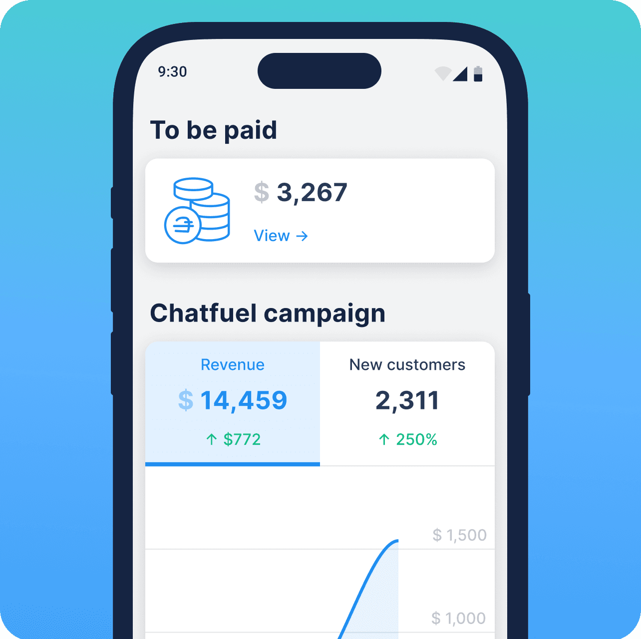 Unlock your earning potential with Chatfuel's affiliate program!